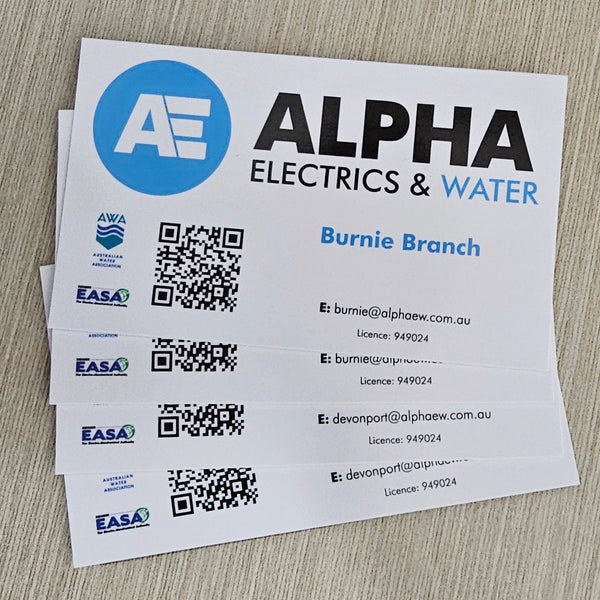 Why You Still Need Business Cards in the Digital Age - Todd Rogers Signs