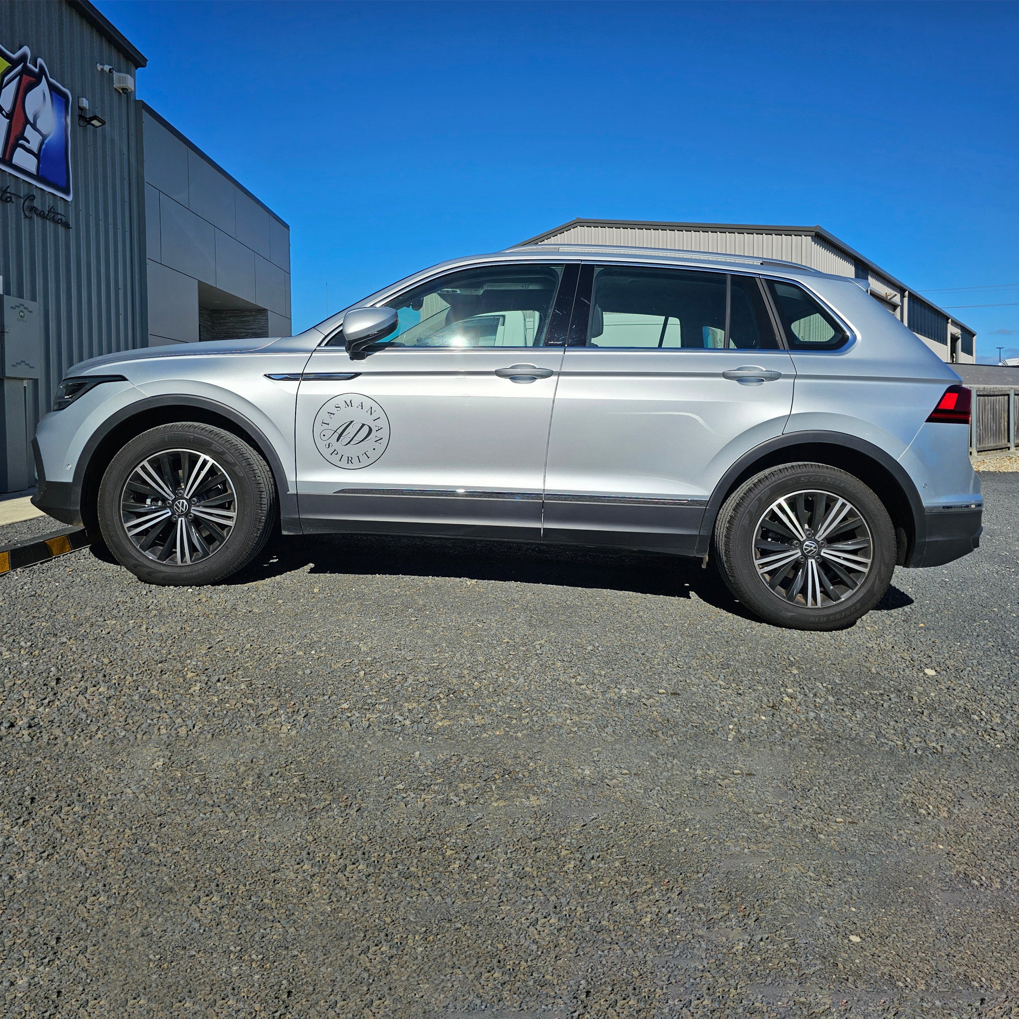Flags - Todd Rogers Signs