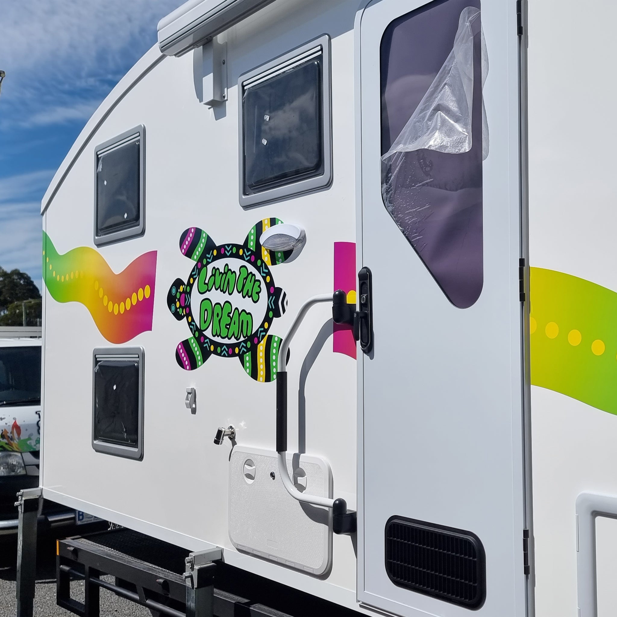 Flags - Todd Rogers Signs