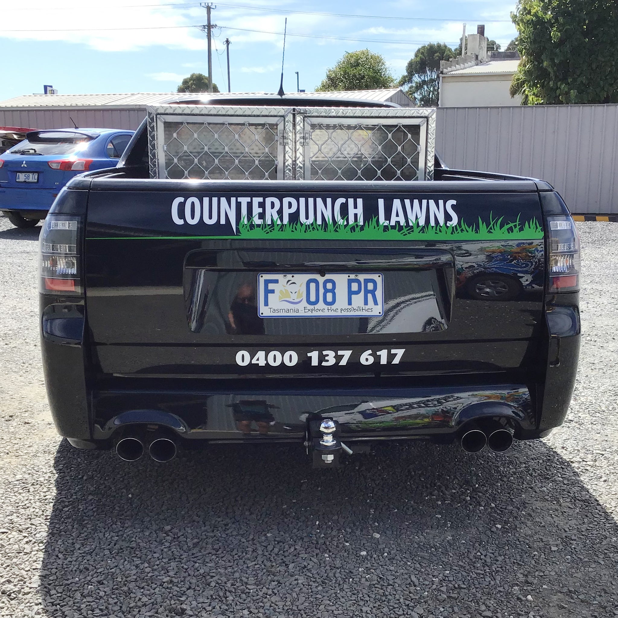 Wall Art - Todd Rogers Signs