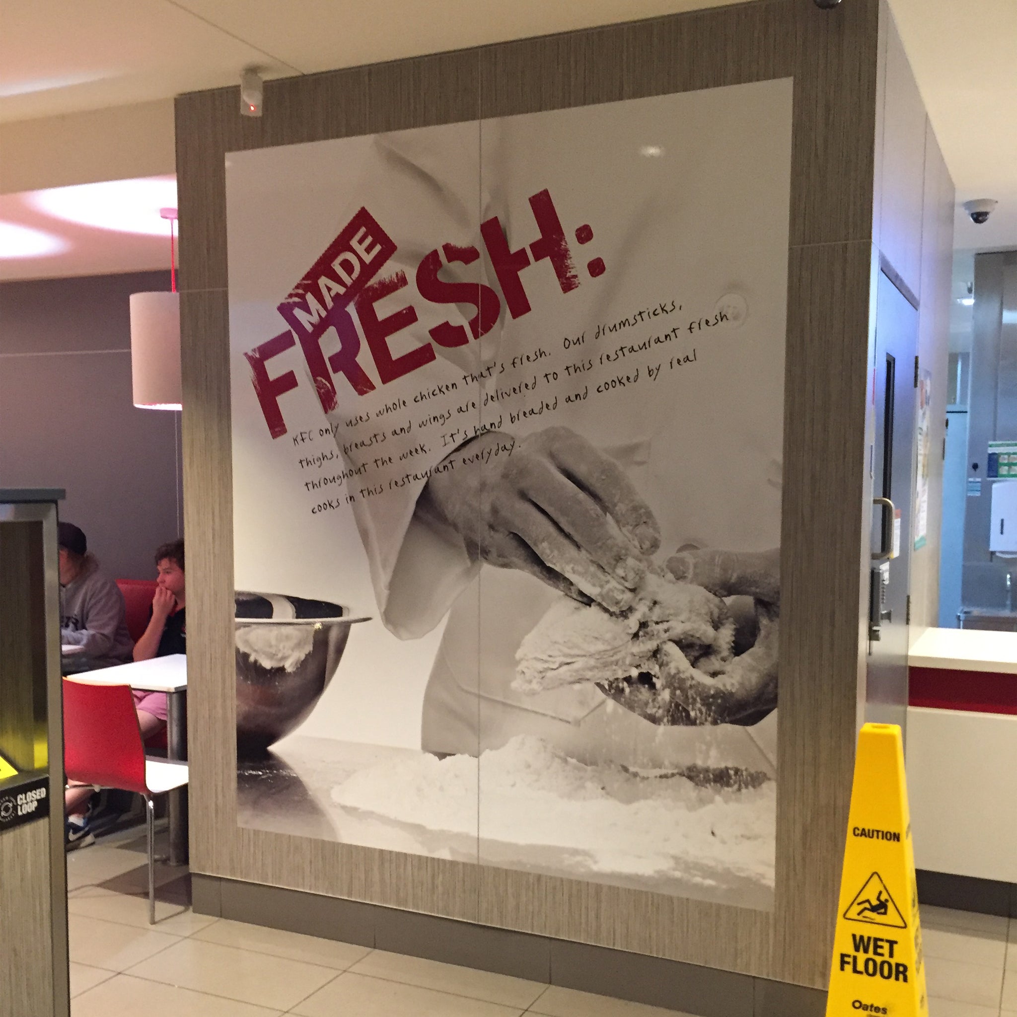 Commercial Signage - Todd Rogers Signs