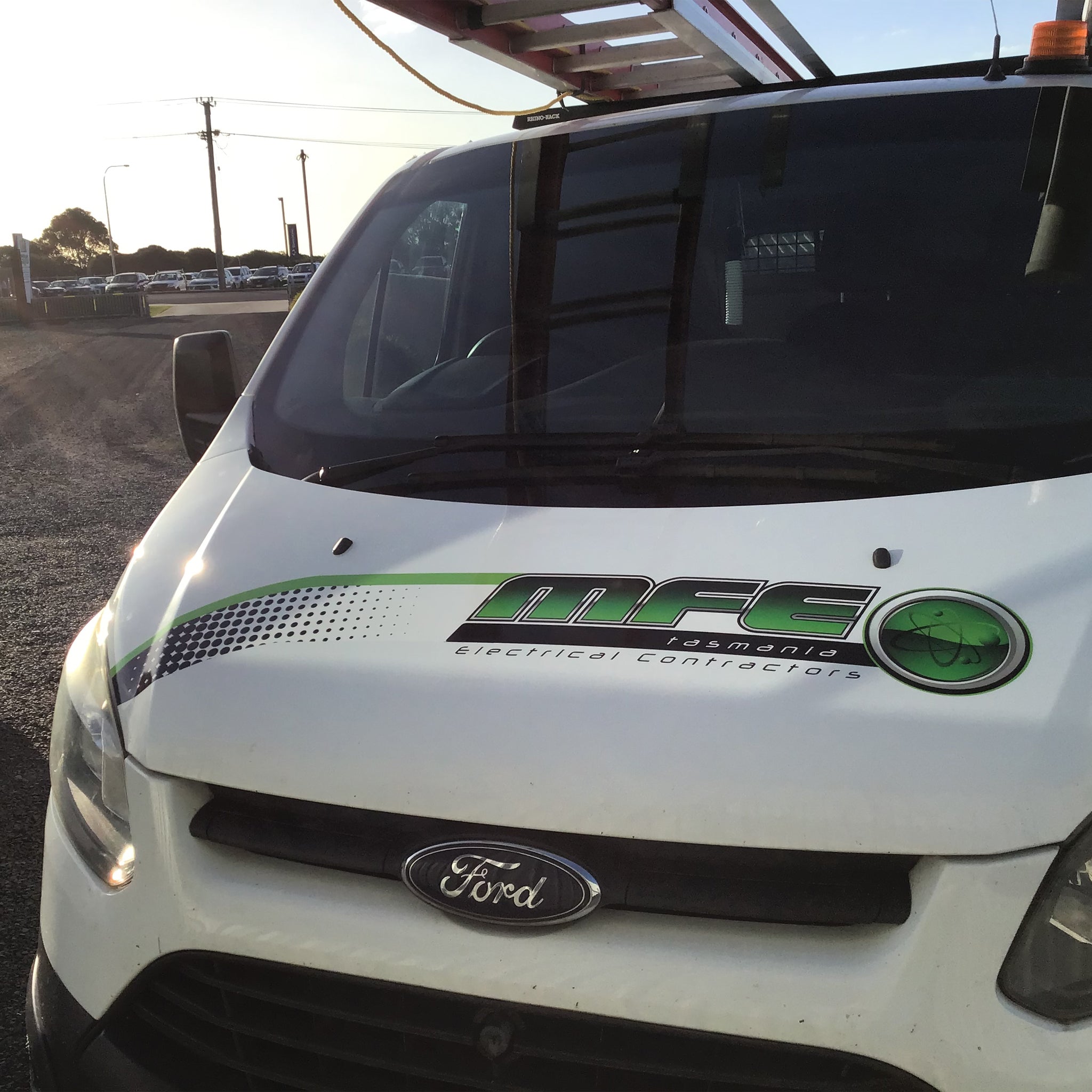 Stickers & Decals - Todd Rogers Signs