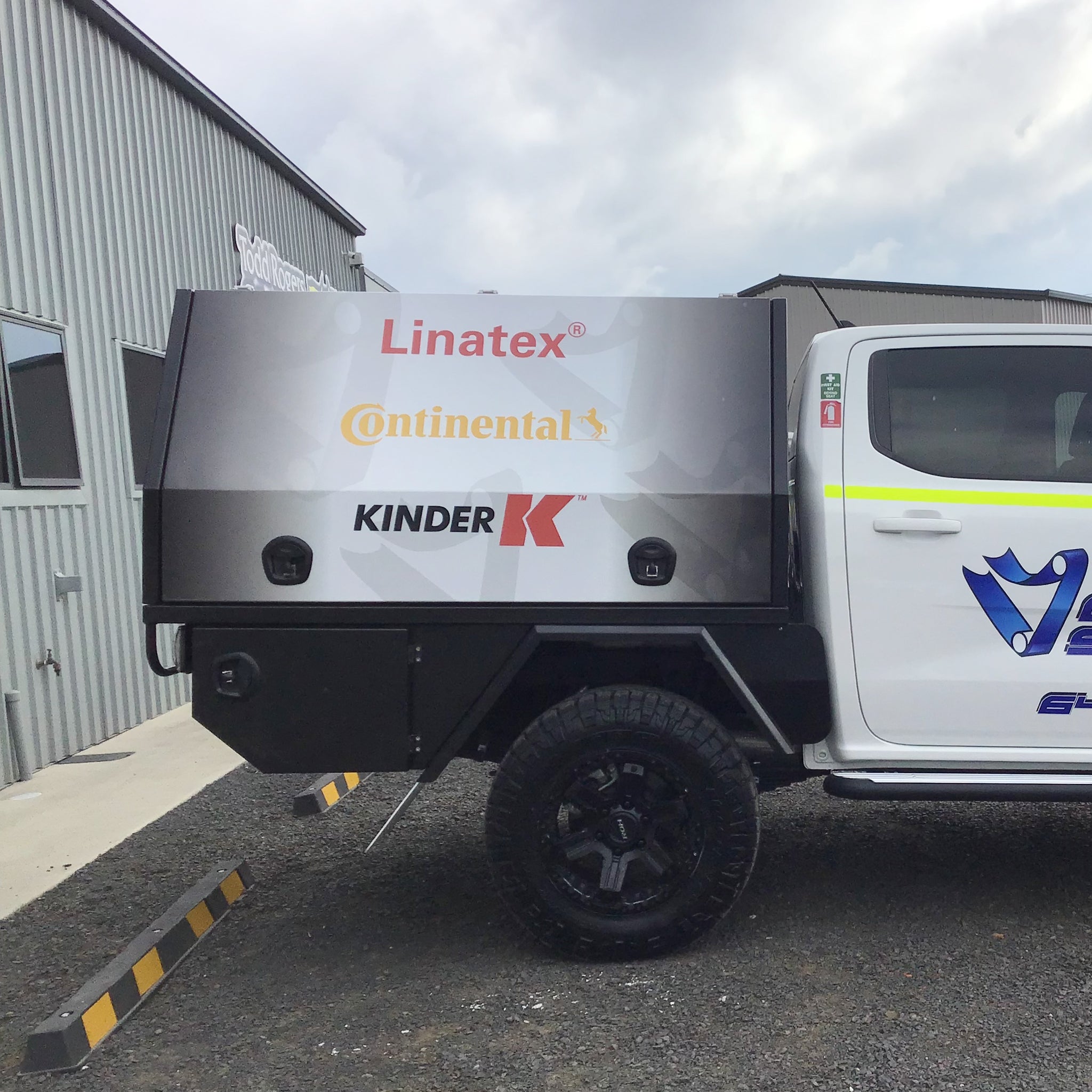 Flags - Todd Rogers Signs