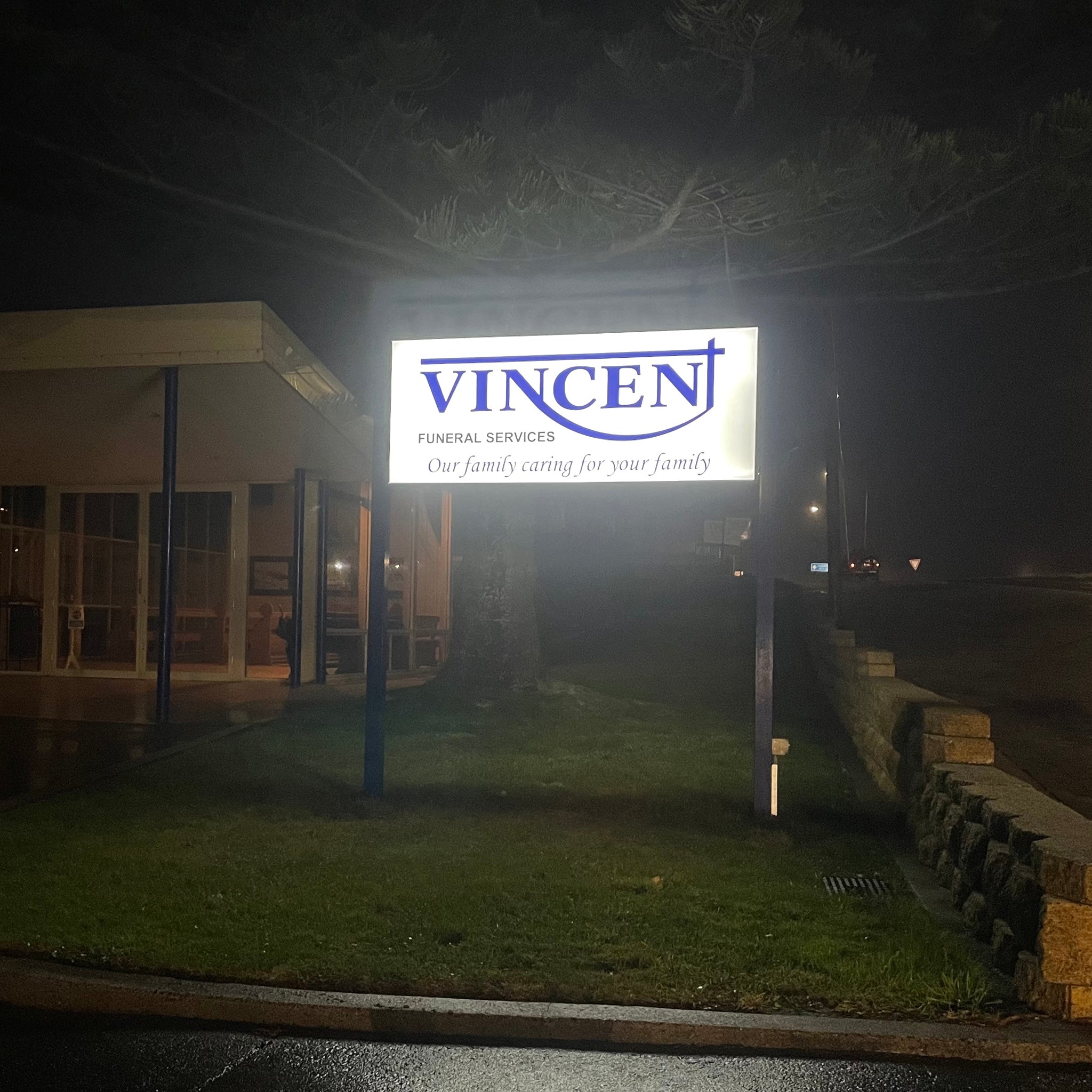 Illuminated Signage - Todd Rogers Signs