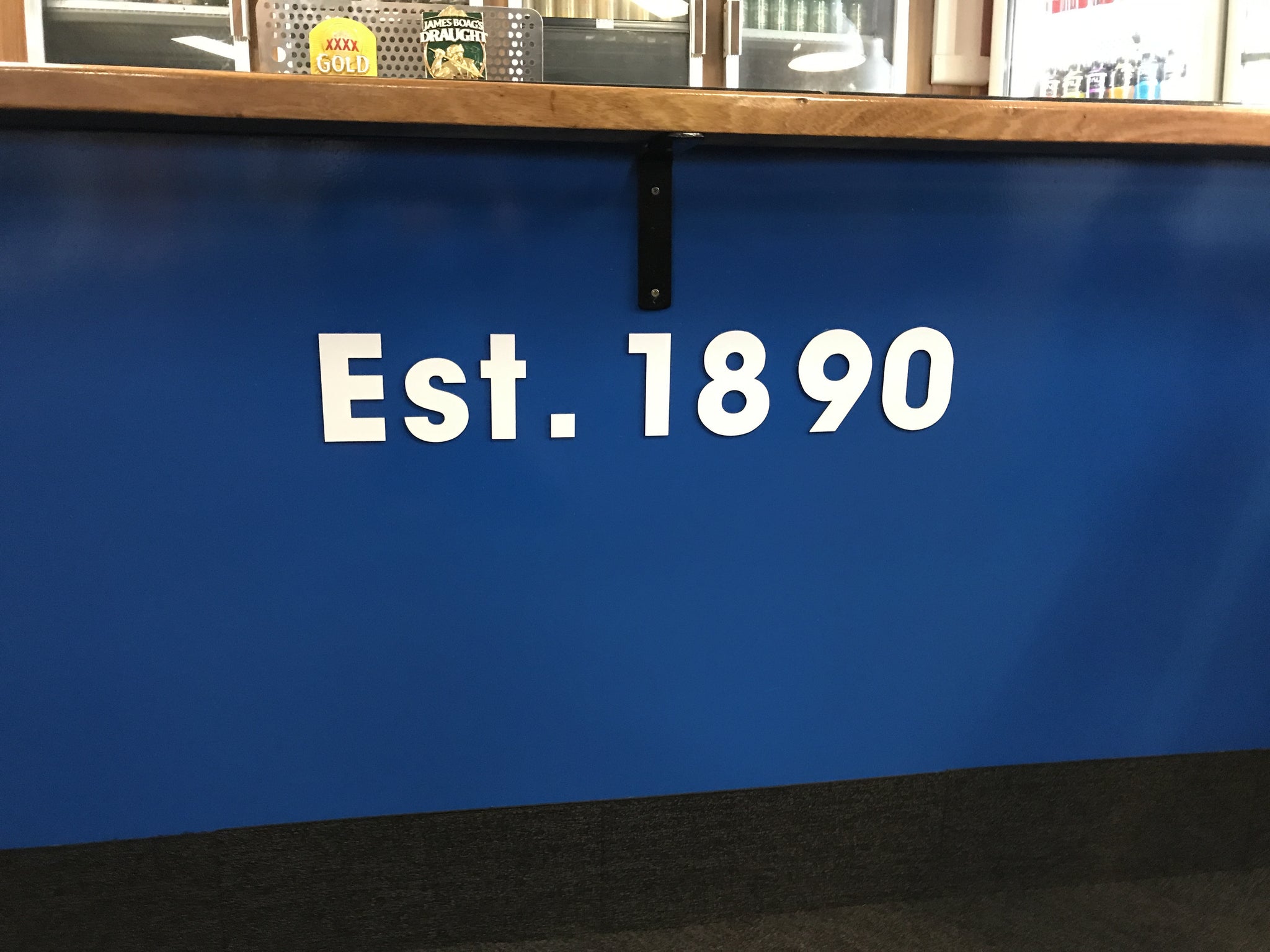 Laser engraved & Router Cut Signs - Todd Rogers Signs