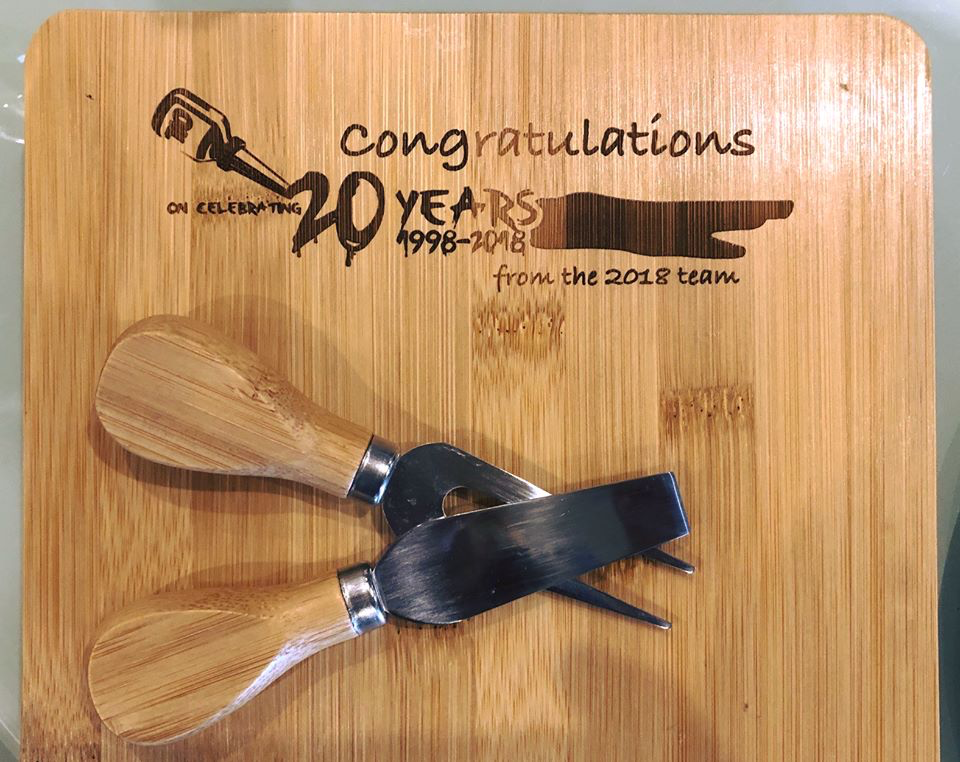 Laser engraved & Router Cut Signs - Todd Rogers Signs